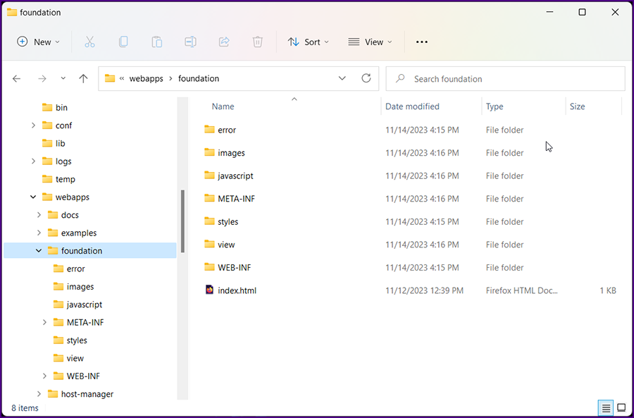 Trust Nexus ~ DEV 06
